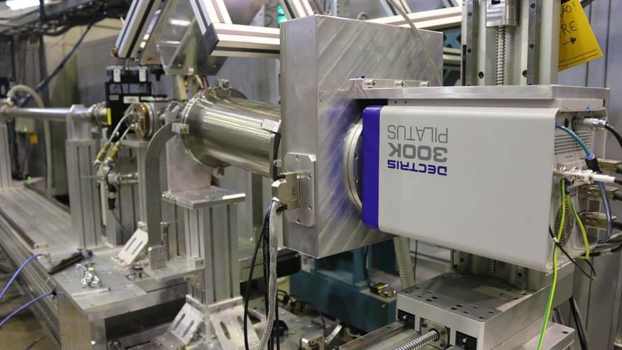 SAXS1: Pilatus 300K – LNLS